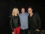 Celebrity Spotting: Joe King, Candice Accola Check Out David ...