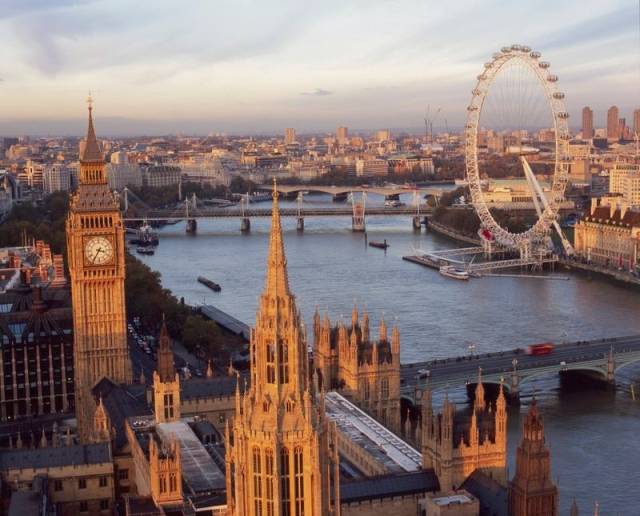 Haute Travel: Sightseeing in Great Britain - Haute Living