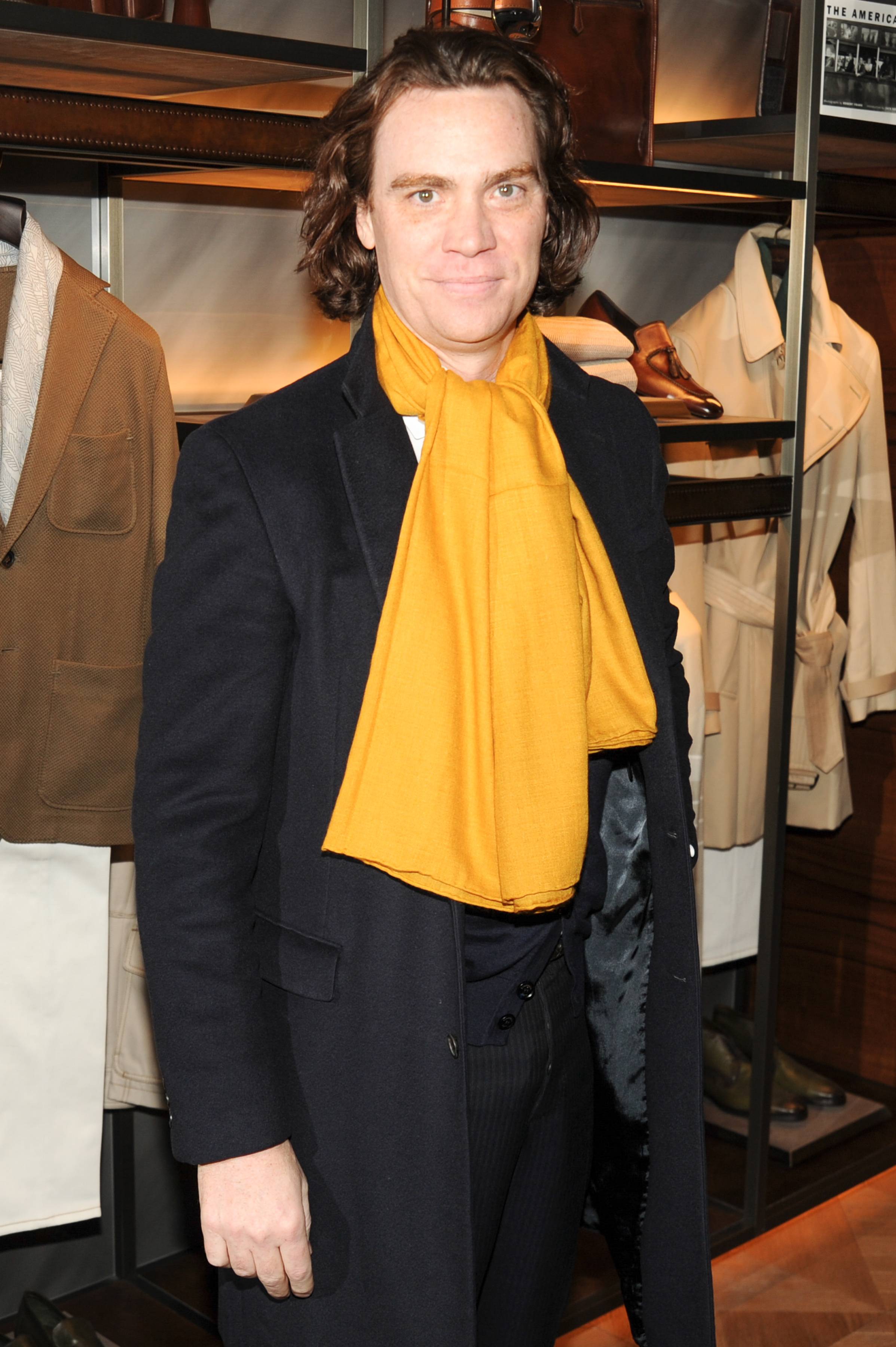 Celebrating Berluti's New Store on Madison Avenue