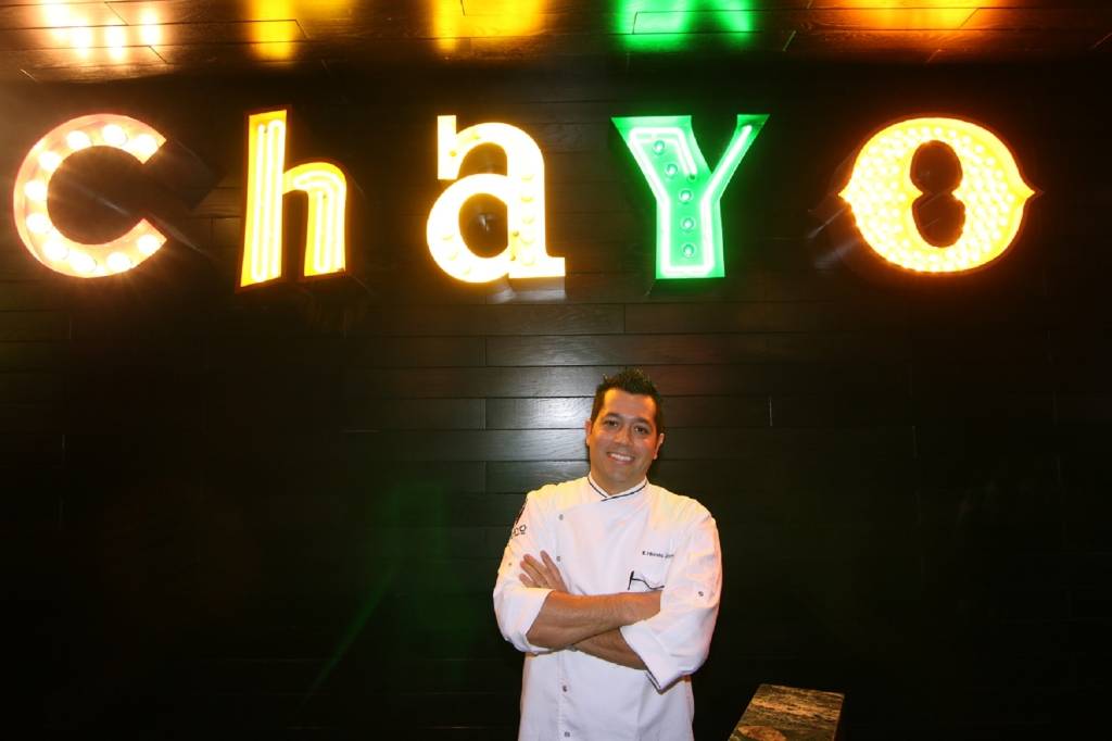 Photos: Chayo Mexican Celebrates Its Grand Opening with Jason Giambi ...