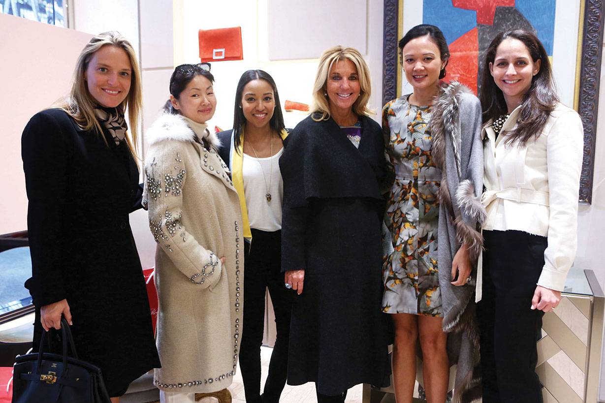 Scene: Roger Vivier Children’s Hospital Luncheon in Bal Harbour - Haute ...