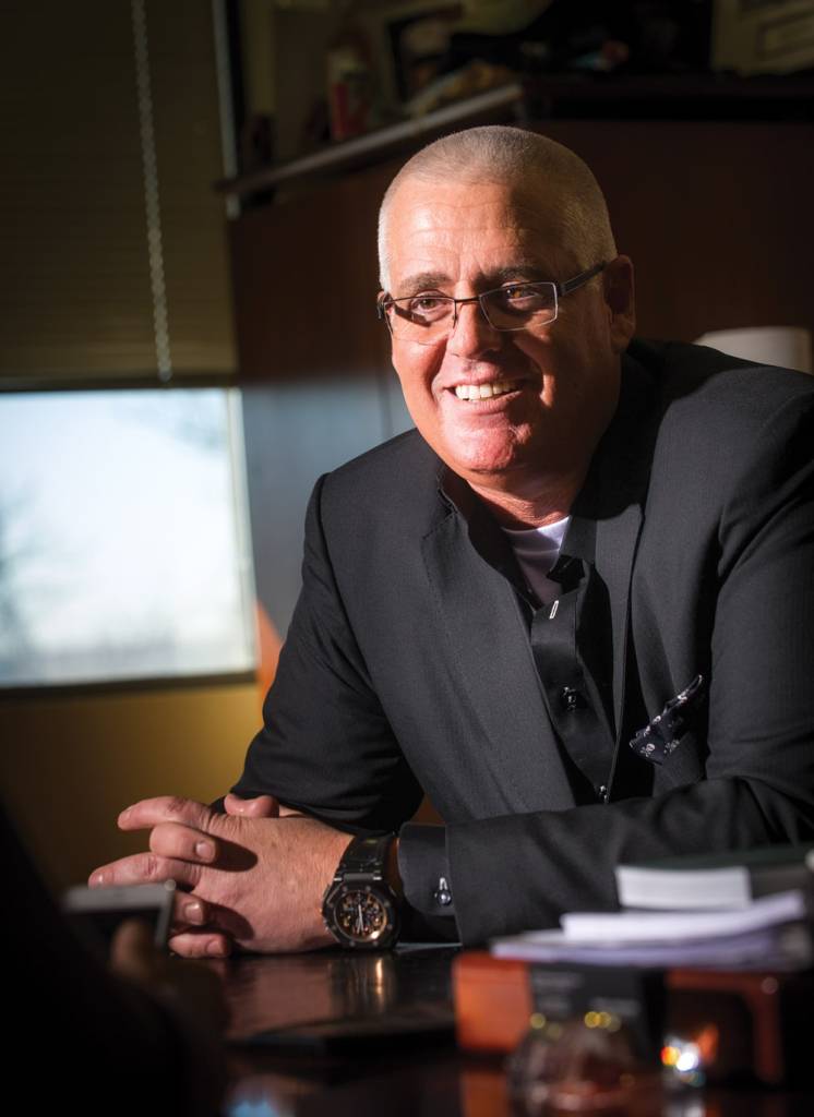 EmpireCLS Has Taken David Seelinger on the Ride of His Life