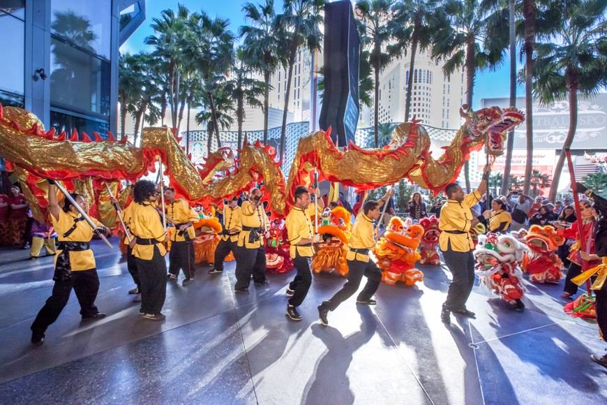 Photos: Cosmopolitan Celebrates the Chinese New Year - Haute Living