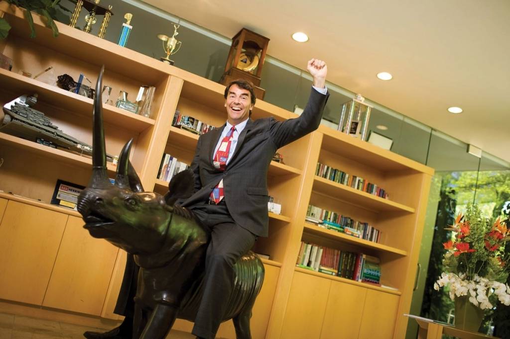 The Riskmaster's Adventure: Tim Draper - Haute Living