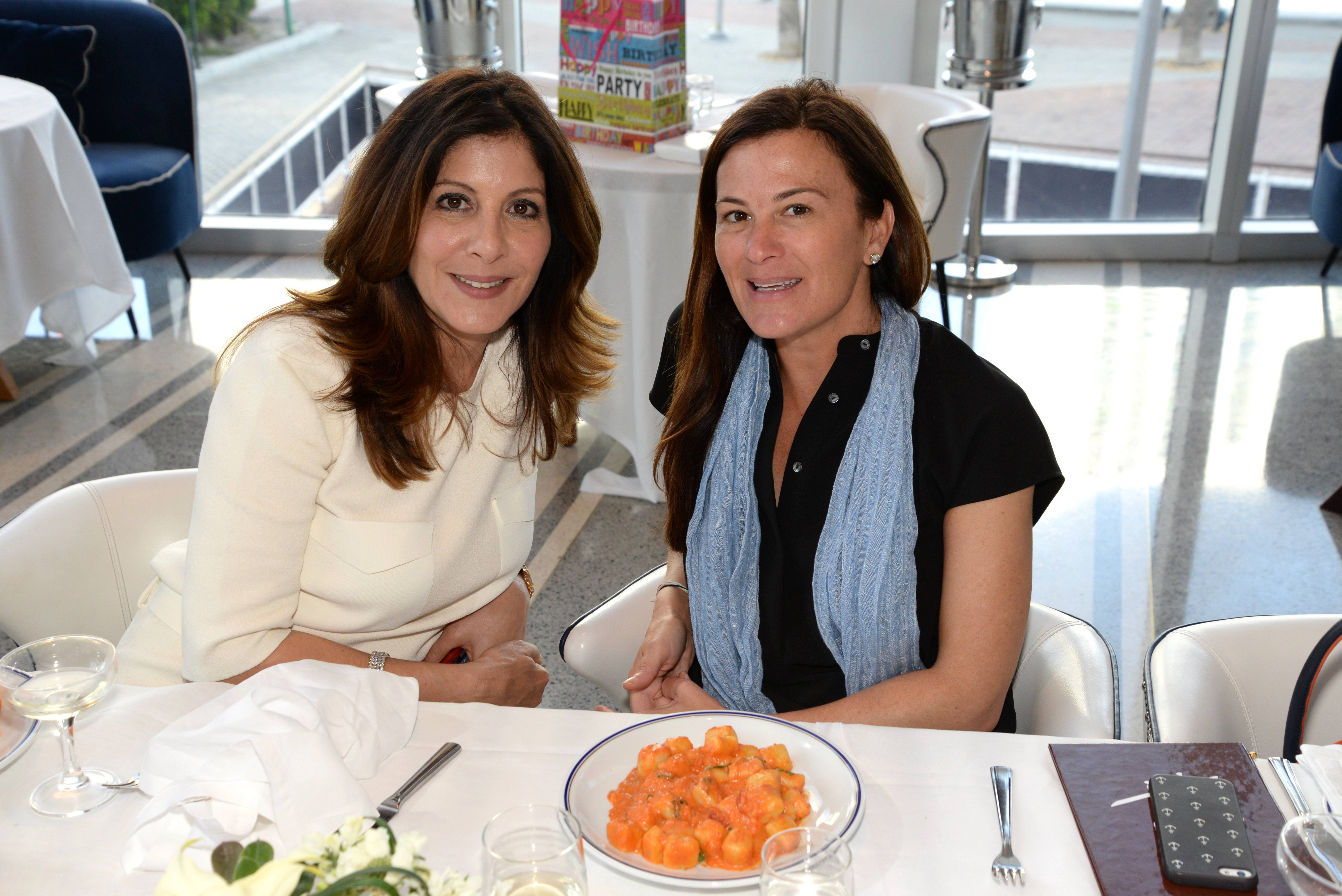 Haute Luncheon: Yolanda Berkowitz Celebrates Birthday At Cipriani ...