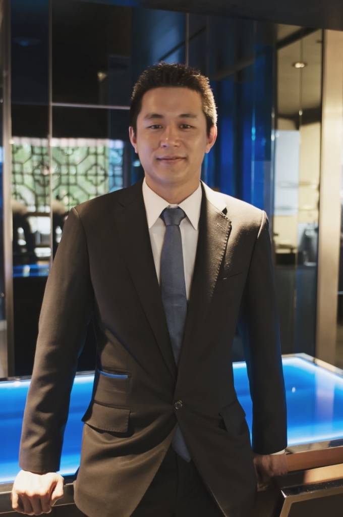 What's On My Desk: Charles Chen of Hakkasan - Haute Living