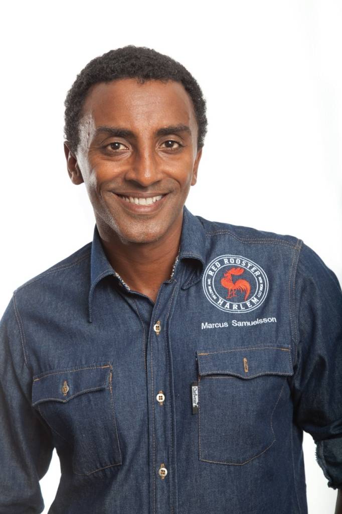 Chef Marcus Samuelsson Serves Comfort Classics with International Flair ...