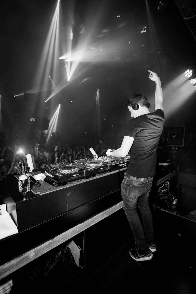 Haute Event: Dannic Takes Over the Turntables at Light