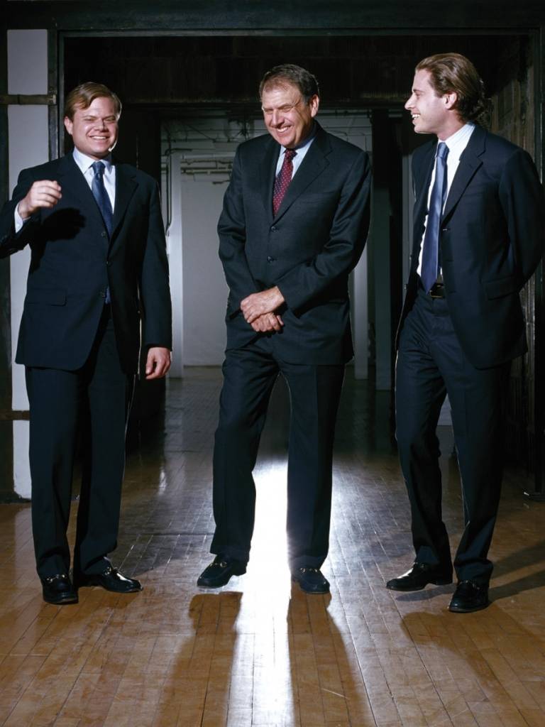 Richard LeFrak Sets His Sights On South Beach