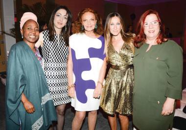 5th Annual DVF AWARDS