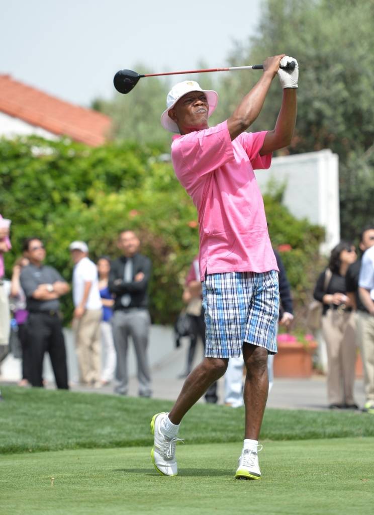 Haute Event: The 7th Annual George Lopez Celebrity Golf Classic