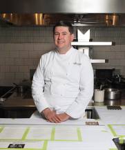 THE CHOSEN ONE: David Breeden, Chef de Cuisine at The French Laundry ...