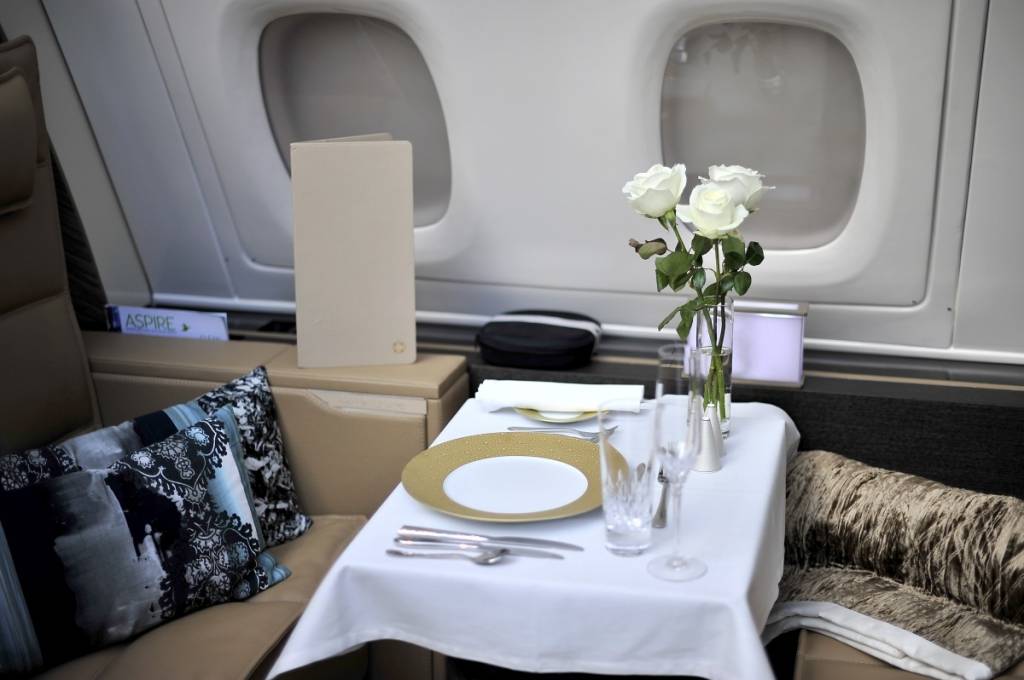 Haute Event: Inside Etihad Airways’ Ultra-Glamorous L.A. Fete