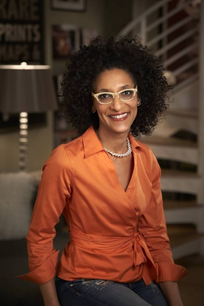 Top Chef's Carla Hall Shares Her Favorite Scrumptious Summer Recipes