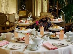 7 Luxurious Spots for Afternoon High Tea in New York - Haute Living