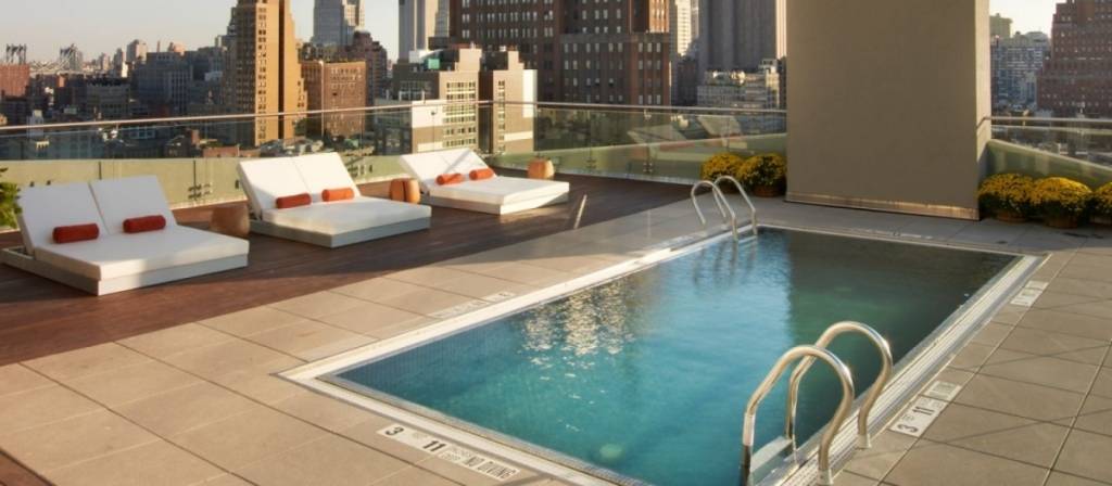 Posh Hotel Pools In NYC With Day Passes That You Can't Miss This Summer ...