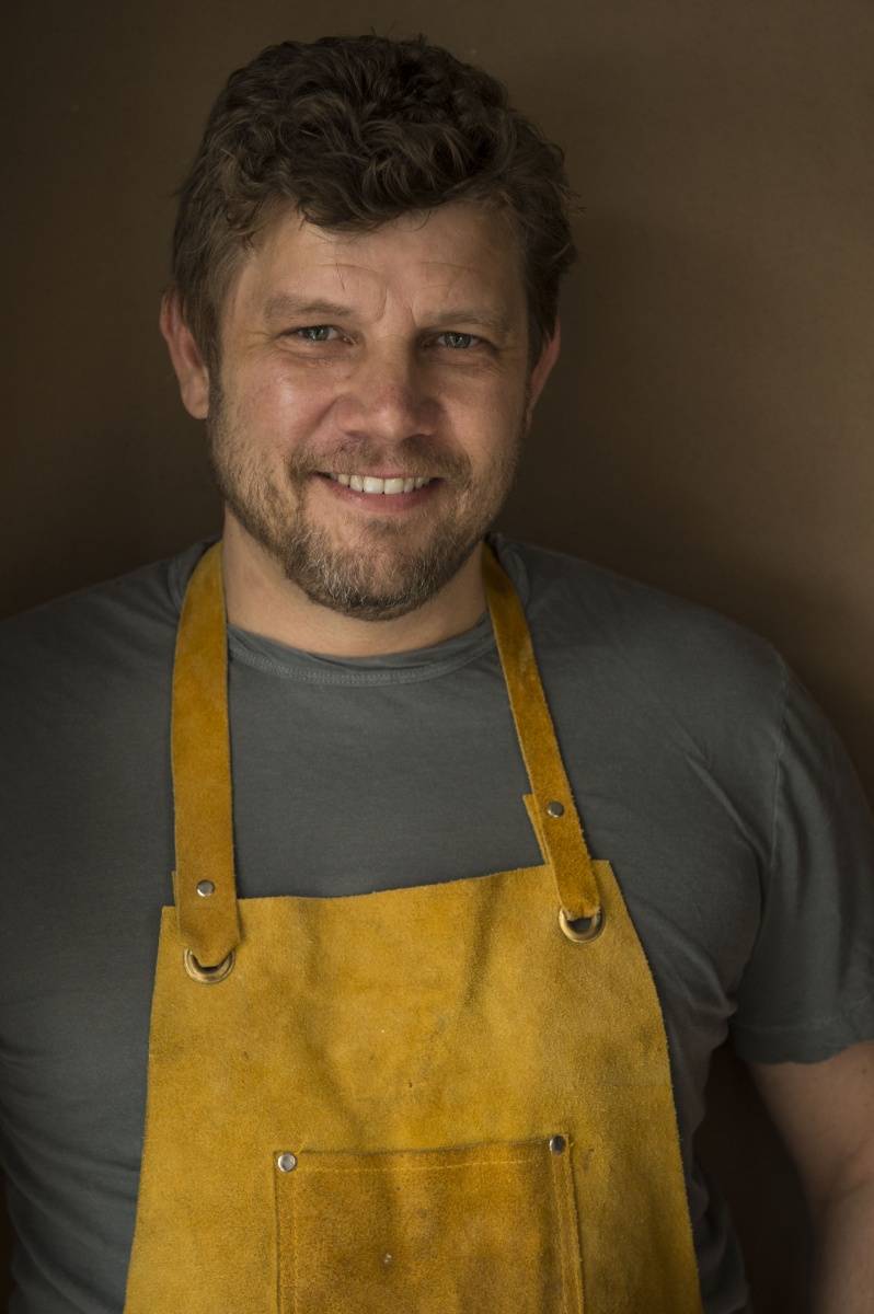 Chef Ben Ford Shares His 40-Person Fish Fry Recipe