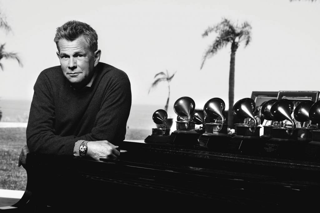 Grammys, Platinum Records, 'Thriller,'David Foster Reflects On His Career