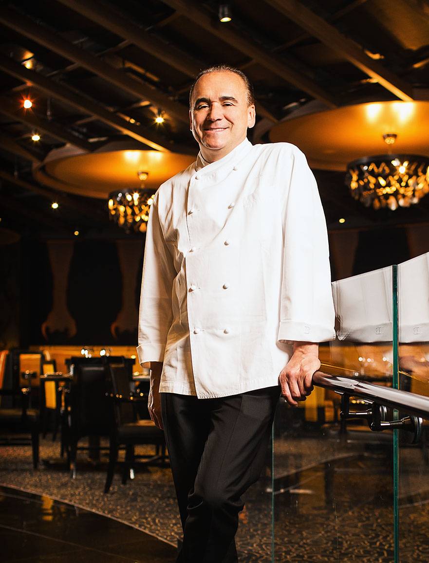 The Best of the Best: Las Vegas Chefs