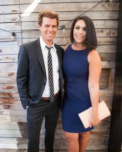 Symphonix & Supper Launch Party at Bar Agricole