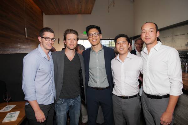 Symphonix & Supper Launch Party at Bar Agricole