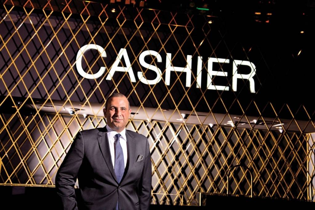 Nightlife Mogul Sam Nazarian Brings SlS Las Vegas To Sin City