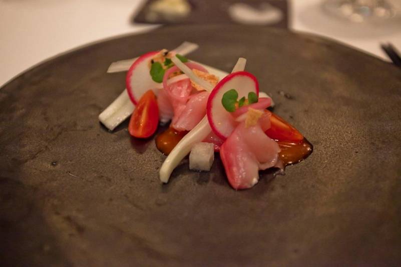 New York's 7 Most Exotic Tasting Menus