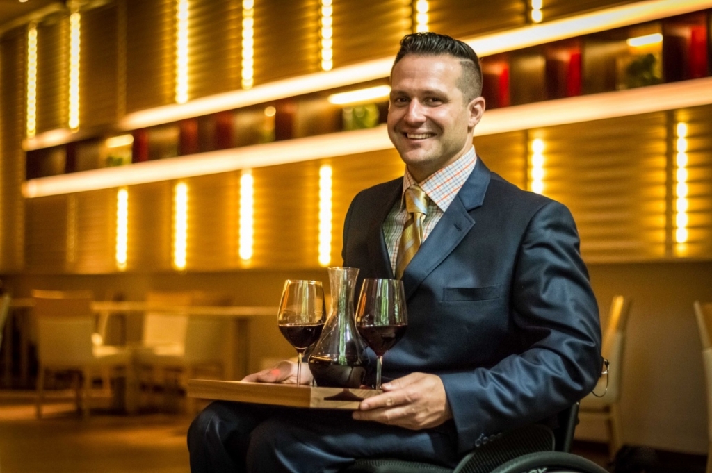 Star Sommelier Yannick Benjamin's Top 4 Wines for Fall