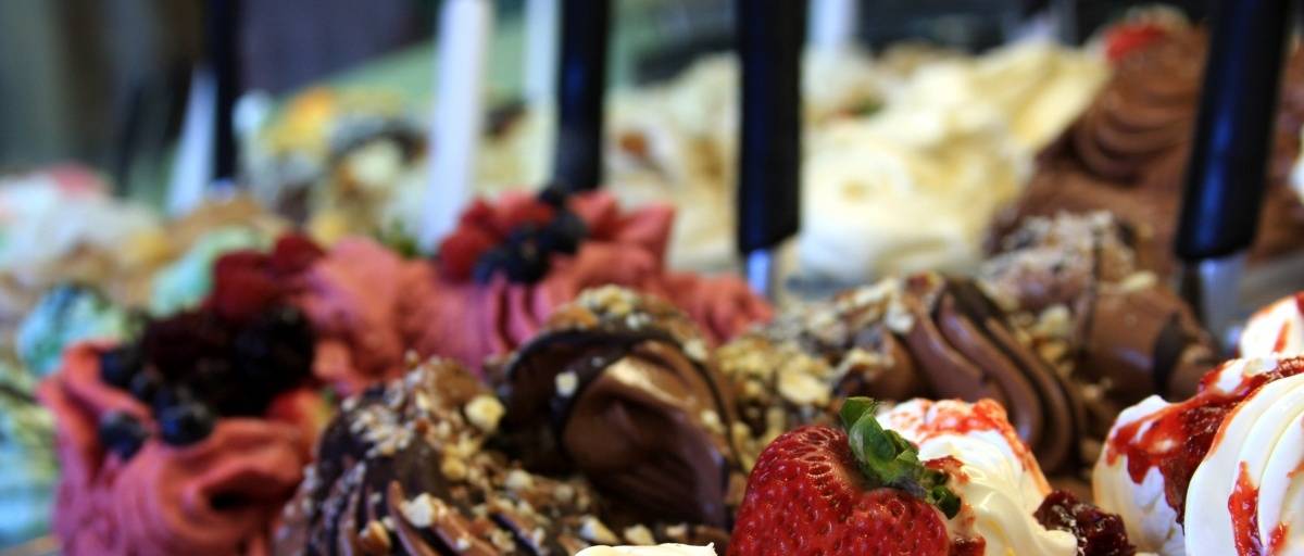 The Top 5 Places for Gelato in Dubai