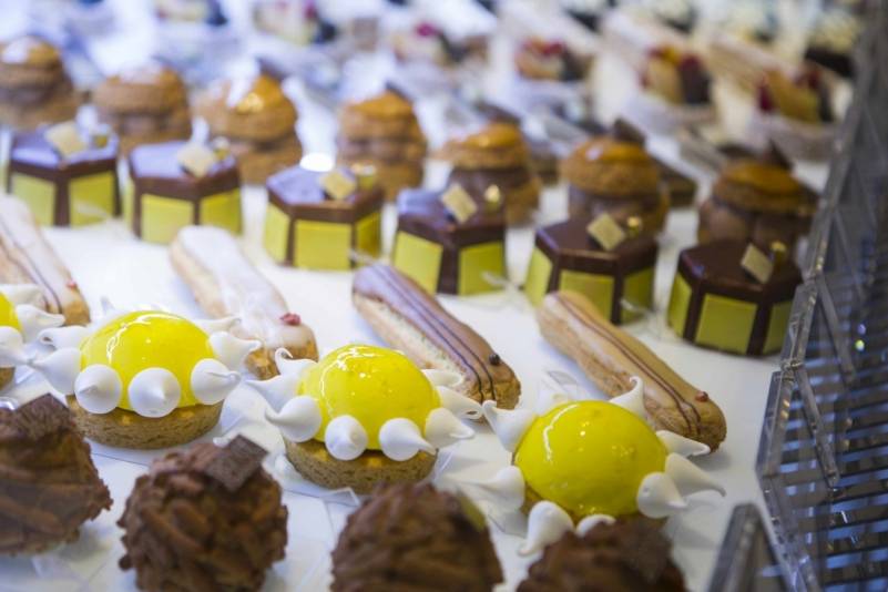 Chez Bon Bon Makes the Fontainebleau a Sweet Destination