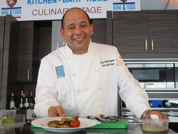 Haute Cooking with Gastón Acurio, Ralph Pagano and Two Great New Books