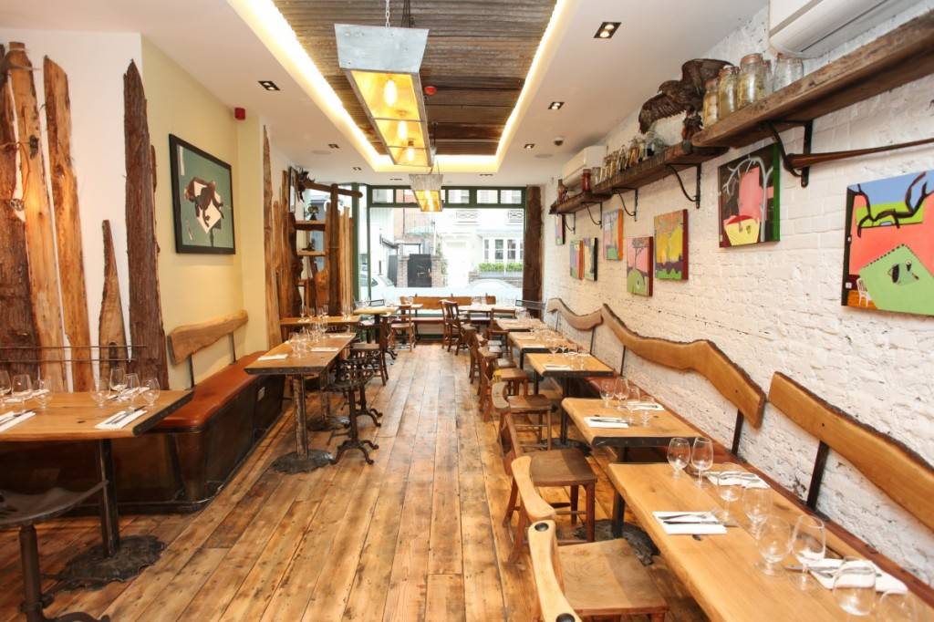 Rabbit restaurant hops into Chelsea