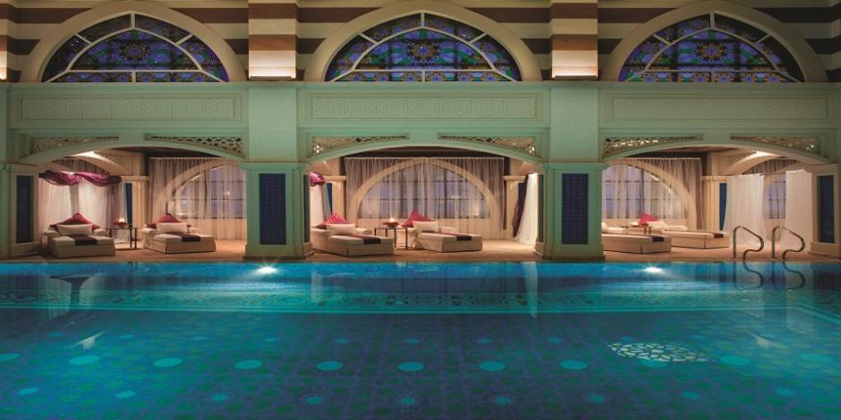 Talise Ottoman Spa's Himalayan Body Experience