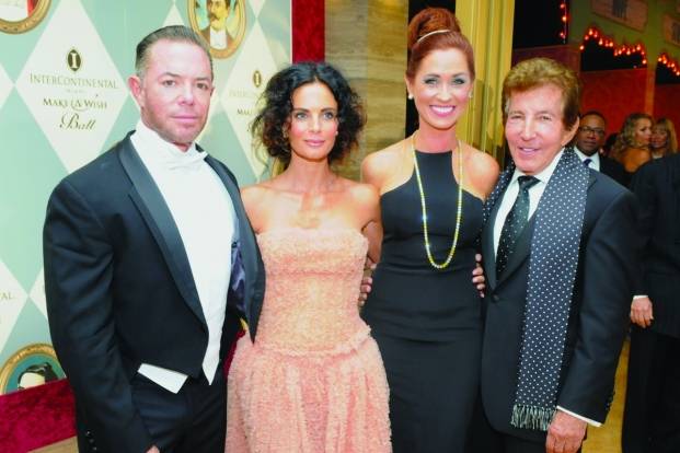 Brett Ratner Captures Al and Shareef Malnik