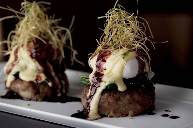 Wolfgang Puck on CUT's New in London's Location At 45 Park Lane Hotel