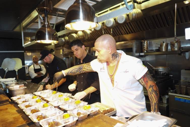 Chefs to the Max Comes to Carson Kitchen