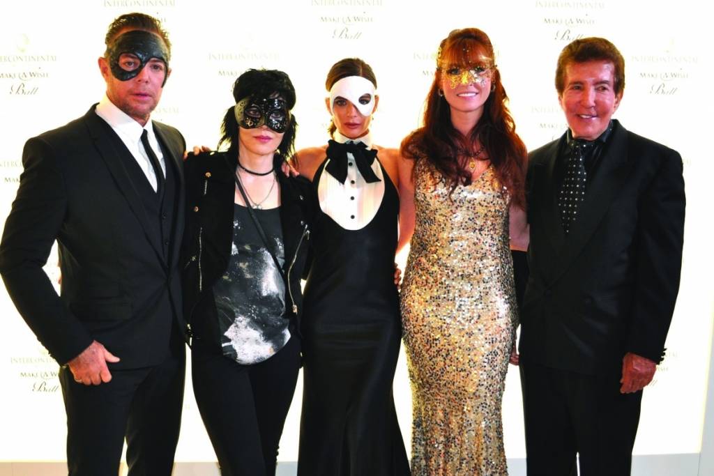 Brett Ratner Captures Al and Shareef Malnik