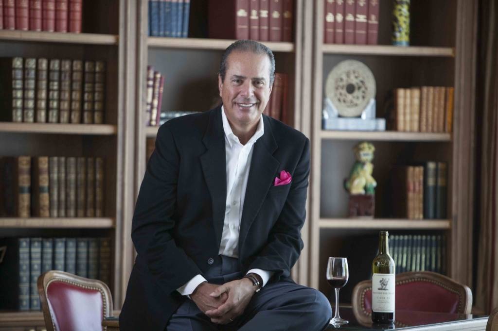 Ted Mandes' Palm Beach Wine Auction is the Most Luxe in Town