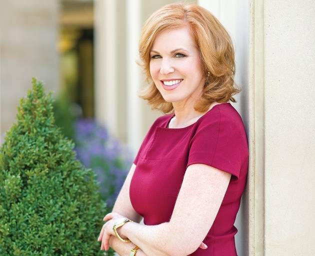 Fox Business Network Anchor Liz Claman Conquers Silicon Valley