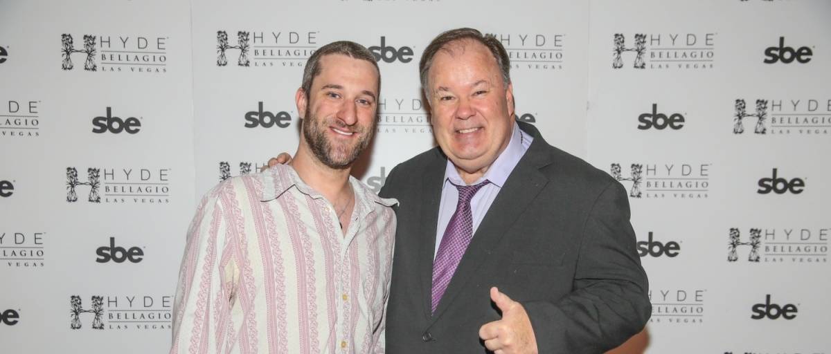 Dustin Diamond and Dennis Haskins Bring Saved by the Bell to Hyde