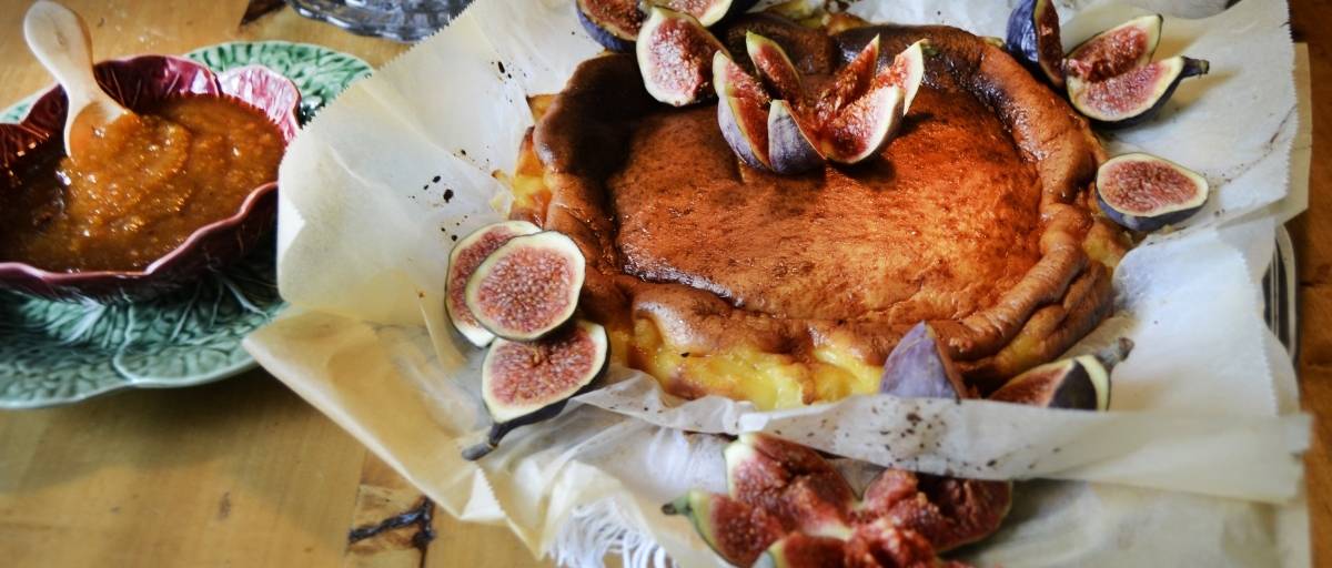 Four Recipes for Holiday Dinners a la Français from Le Basque Catering