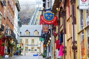 Adventuring to Quebec City: The Heart of French Canada