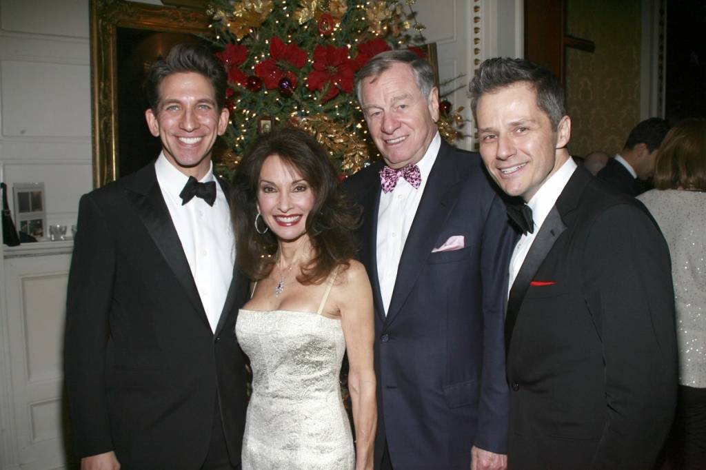 Tom and Mickey's Holiday Spectacular at The Players Club