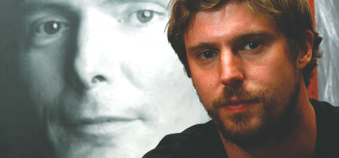 Christopher Reeve's Son Matthew Raises Funding for Spinal Cord Injury ...