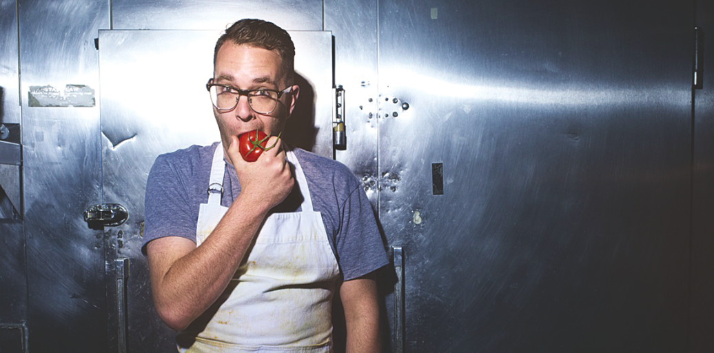 'Top Chef' Winner Ilan Hall Brings Oddball Eats to The Gorbals
