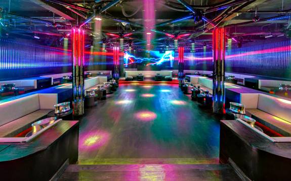 Downtown, Uptown and Out-of-Town: New Year's Eve Parties all over New York