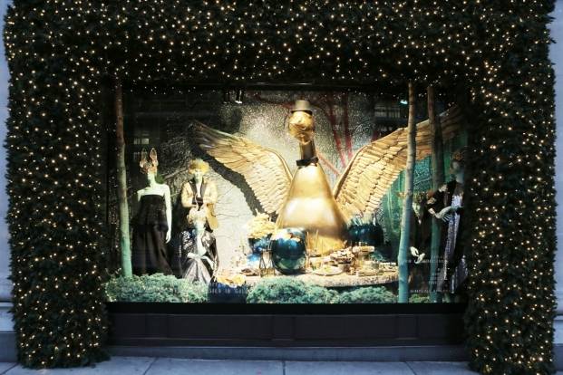 London's Most Decadent Window Displays - Haute Living