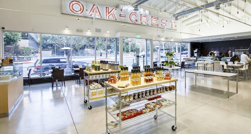 Best Places to Sample the Food While You Shop in LA