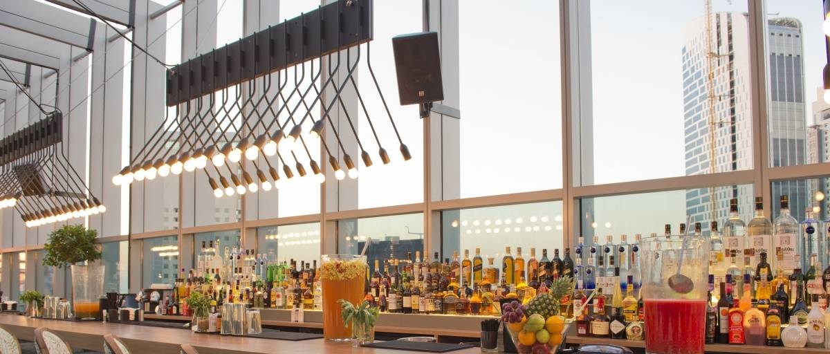 Iris Dubai Announces the Return of its Rooftop Party Brunch