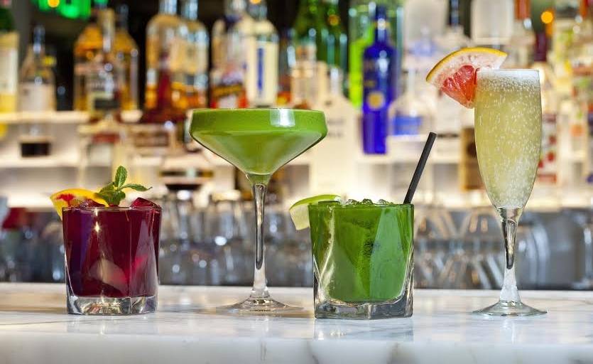 Healthy Cocktails Are Here! Seriously!